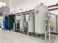 China High Pressure 0.65Mpa 3.5Nm3/H PSA Nitrogen Generation System for sale