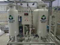 China Snack Chips 99.9% 0.6Mpa PSA Nitrogen Gas Plant for sale