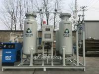 China Pressure Swing Adsorption N2 SUS PSA Nitrogen Gas Generator for sale