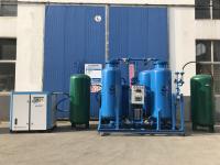 China Fiber Laser Machine Booster System 30 Bar High Purity Nitrogen Generator for sale