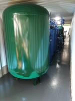 China Environment  Protection Carbon Steel PSA Nitrogen Generator Container Type -40℃ Dew Point for sale