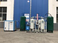 China 99.999% White Gray Nitrogen PSA Generator For Bread / Snack / Beveage Packaging for sale