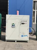 China 99.999% White Gray Nitrogen PSA Generator For Bread / Snack / Beveage Packaging for sale