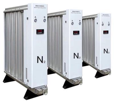 China Modular Type Purity 95%-99.999% Psa Nitrogen Generator Small Volume for sale