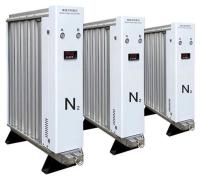 China Modular Carbon Molecular Sieve Purity 95% Small Nitrogen Generator for sale