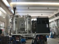 China Moveable 50nm3/H Purity 99.9% Mobile Nitrogen Gas Generator For Halfaya Oilfield for sale