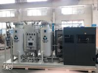 China Moveable 50nm3/H Purity 99.9% Mobile Nitrogen Gas Generator For Halfaya Oilfield for sale