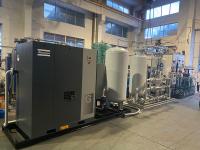 China TYO 45 oxygen generator purity 90-93% with higher pressure 150 bar include bus bar filling system for sale