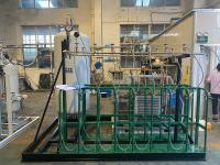 China TYO 45 oxygen generator purity 90-93% with higher pressure 150 bar include bus bar filling system for sale