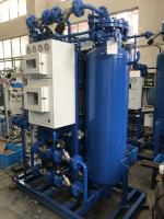 China Carbon Steel PSA Oxygen Generator Sealing Atmospheric Desorption Adjustable for sale