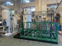 China PSA Oxygen Generator   with oxygen booster &filling system  oxygen purtiy 93% for sale