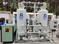 China TYO45T-93% Skid Mounted  PSA Oxygen Generator pressure 0.1-0.5Mpa with  O2 flow 45Nm3/h purity 93% for sale