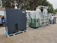 China TYO45T-93% Skid Mounted  PSA Oxygen Generator pressure 0.1-0.5Mpa with  O2 flow 45Nm3/h purity 93% for sale