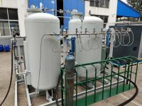 China TYO45T-93% Skid Mounted  PSA Oxygen Generator pressure 0.1-0.5Mpa with  O2 flow 45Nm3/h purity 93% for sale