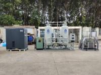 China TYO20 oxygen generator complete system purity 93% outlet pressure 150bar with bus bar filling system for sale