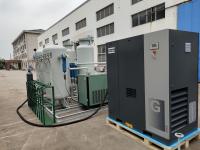 China TYO20 oxygen generator complete system purity 93% outlet pressure 150bar with bus bar filling system for sale