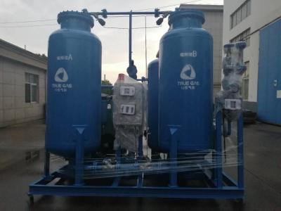 China Tower Style PSA Nitrogen Generator Durable Molecular Sieve Stainless Steel for sale