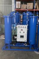 China Tower Style PSA Nitrogen Generator Durable Molecular Sieve Stainless Steel for sale