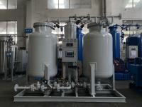 China Tower Style PSA Nitrogen Generator Durable Molecular Sieve Stainless Steel for sale