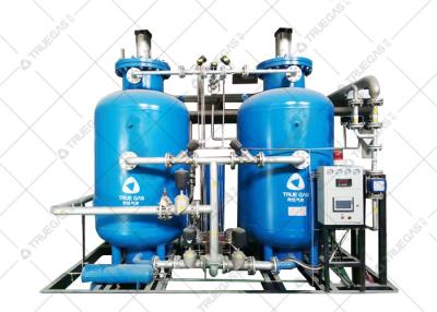 China High Purity Nitrogen Generator PSA With Galvanized Steel Wire / Steel Plate Heating Treatment for sale