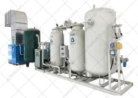 China Touch Screen Control Industrial Nitrogen Generator For Heat Treatment Industry for sale