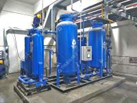China Touch Screen Control Industrial Nitrogen Generator For Heat Treatment Industry for sale