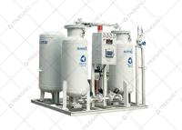 China High Reliability Laboratory N2 Gas Generator Carbon Steel   For Grain Storage for sale