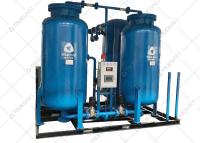 China Complete Air Products Nitrogen Generator With Atlas Copcp Air Compressor for sale