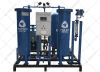 China Complete Air Products Nitrogen Generator With Atlas Copcp Air Compressor for sale