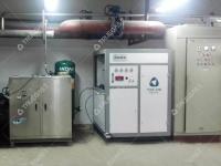 China Stainless Steel Small Nitrogen Generator , High Purity Nitrogen Generator PSA for sale