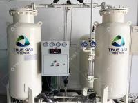 China Turn Key Solution PSA Nitrogen Generator 220V With Compressed Air System for sale