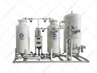China Fully Intelligent PSA Nitrogen Generator 0.6 Mpa Plant Generatortion System for sale