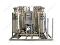 China Metallurgy PSA Nitrogen Generator Steel Structures 5000Nm3/H for sale