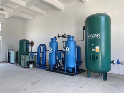 China High Reliability PSA Nitrogen Generator 380V Minimal Maintenance for sale