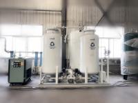 China Caron Deoxidization 99.999% High Purity Nitrogen Generator for sale