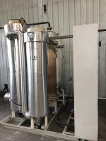 China Caron Deoxidization 99.999% High Purity Nitrogen Generator for sale