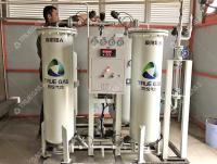 China 10Nm3 / H PSA Nitrogen Generator For Catalyst Regeneration Low Speed Diverter for sale