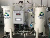 China 10Nm3 / H PSA Nitrogen Generator For Catalyst Regeneration Low Speed Diverter for sale
