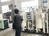 China High Purity 99.9% PSA Nitrogen Generator 0.3Mpa Low Noise For Dry Quenching for sale