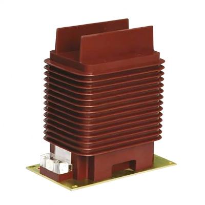 China 35 kV Current Transformer with Vertical Fully Enclosed Structure, UV-Resistant Epoxy Resin, and Amorphous Alloy Iron Cores for sale
