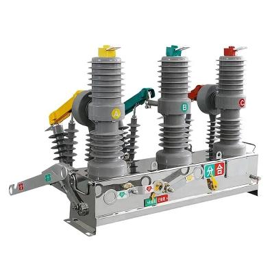 China 11 KV Vacuum Circuit Breaker for sale