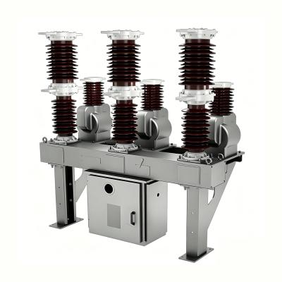 China 40.5kV Switch Recloser with BIL200kV Insulation, Vacuum Breaking Technology, and IP55 Protection for sale