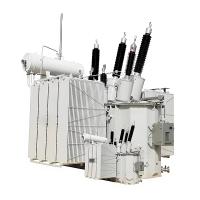 China 132kv 630000kva Oil Immersed Transformer for sale