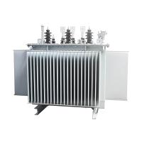 China 110KV 40000KVA Oil Immersed Transformer for sale