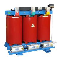 China 3000 3150 KVA Dry Type Transformer for sale