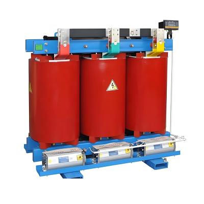 China 100 KVA Dry Type Transformer for sale