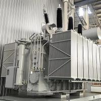 China 35kv 20mva Industrial Power Plant Transformer for sale