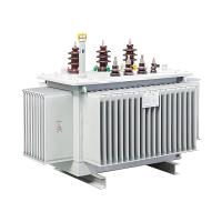 China 2.5MVA Energy Efficient 35 kV Power and Distribution Transformer for sale