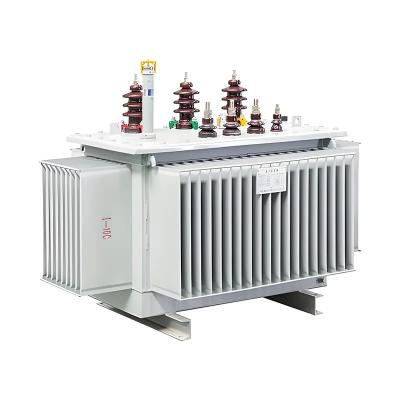 China 2.5MVA Energy Efficient 35 kV Power and Distribution Transformer for sale