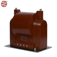 China JDZC-10 Indoor Voltage Transformer for 10kV Power Distribution Systems with Voltage Measurement and Relay Protection for sale